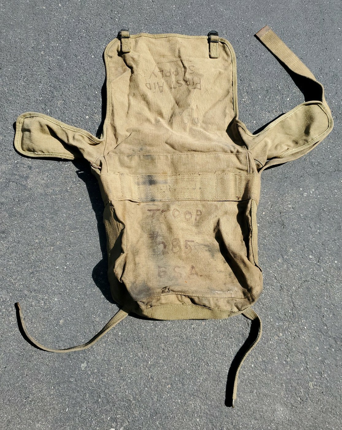 USMC Boyt 43 First Aid Kit Pouch US Military | eBay