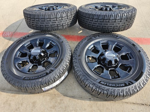 20" Ford F-250 F-350 OEM 10101 rims wheels 2017 2018 2022 2023 2024 NEW ...