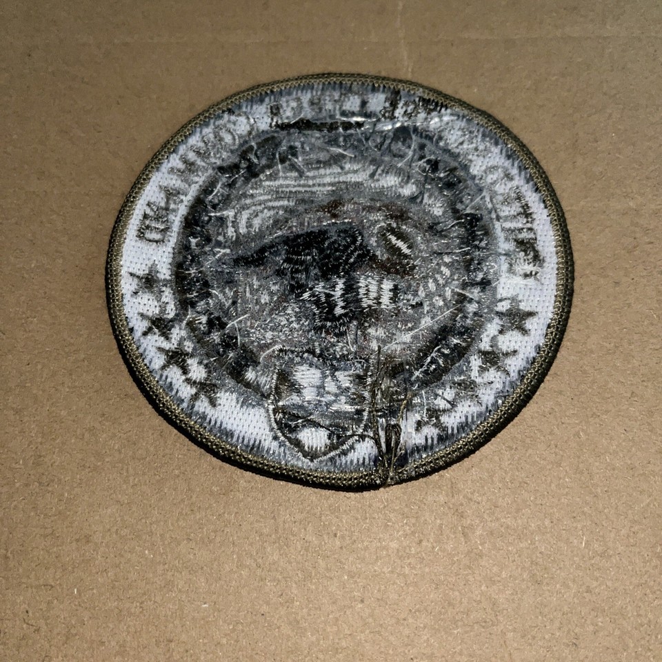 US Army Element United States Cyber Command Patch 3.5" OCP CYBERCOM Ft ...