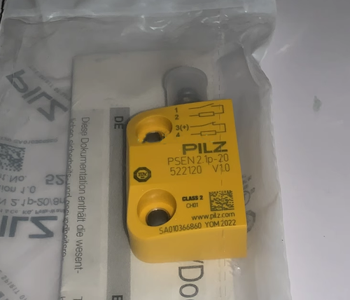 1 PCS NEW PILZ safety sensor PSEN 2.1P-20/8mm 522120 | eBay