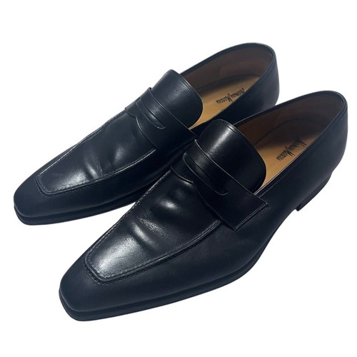 MAGNANNI for Neiman Marcus Walden Slip On Dress Shoe Loafer 15447 in ...