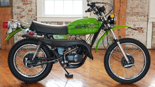 1975 Hodaka Road Toad | eBay