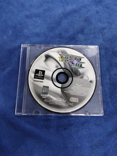 Twisted Metal III 3 (PS1, 1998) - DISC ONLY (Comes In Generic Slim Case ...
