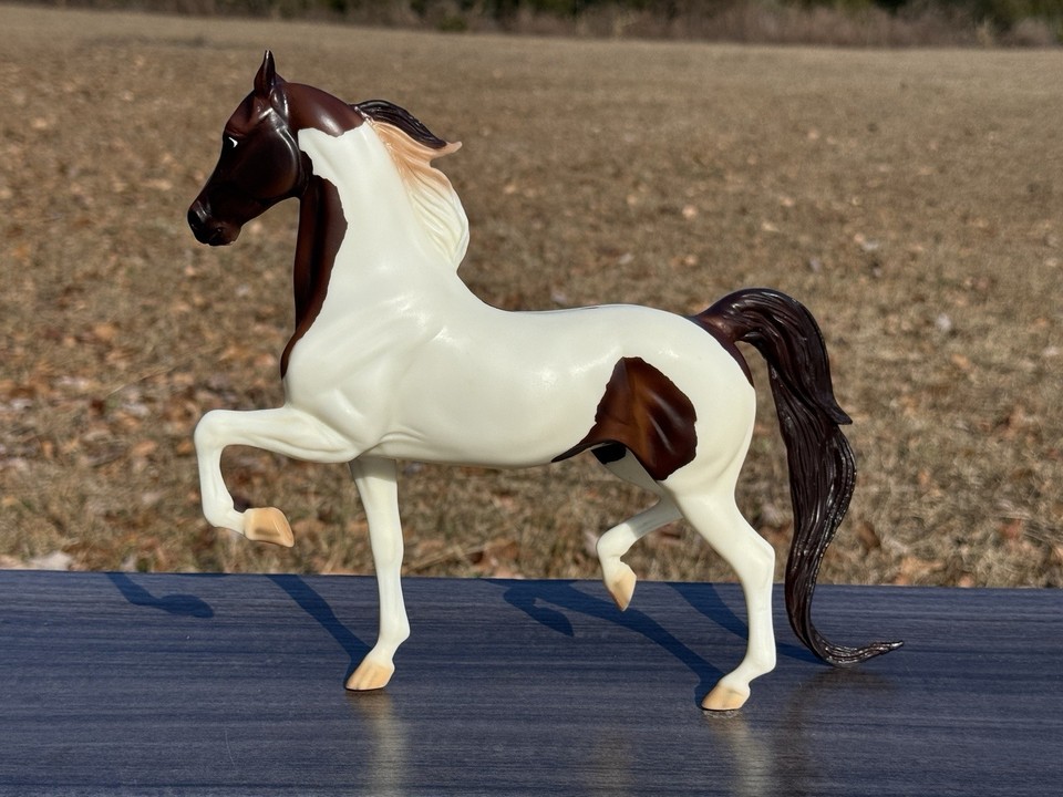Breyer 2012 Passage to Pacific Event SR LIKE THUNDER National Show ...