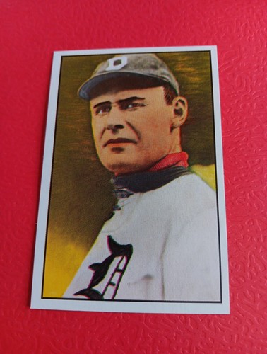 1982 Diamond Classics Wahoo Sam Crawford #27 Big League Collectibles ...