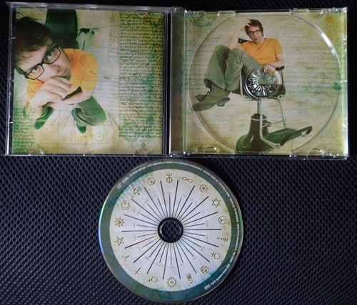 Tomas Bodin - I Am (solo album by Flower Kings keyboardist) - CD - VGC ...