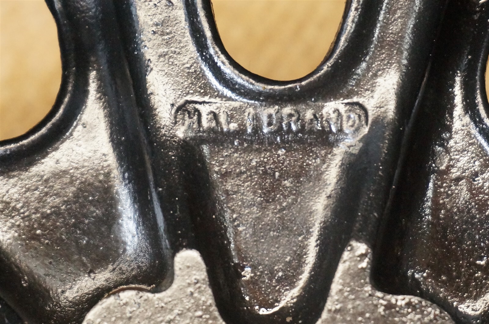 Vintage Halibrand 15 x 14 Magnesium Knock Off Wheels 6 Pin Drive | eBay