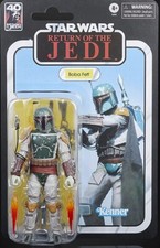 Star Wars 6" Black Series Boba Fett (ROTJ) (40th Anniversary)