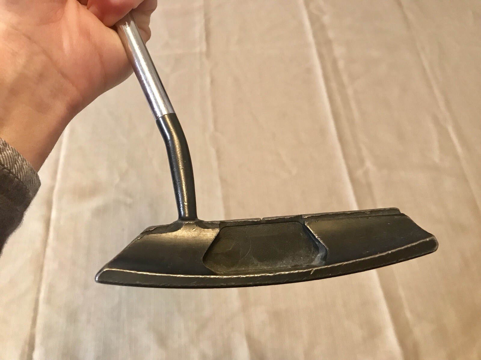 CALLAWAY USA BJ-1 Bobby Jones Billet Series 35" Right Handed Putter ...