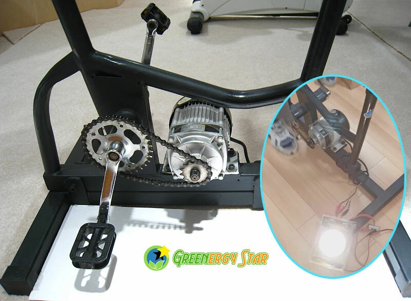 Diy Wind Generator From Ceiling Fan | Shelly Lighting