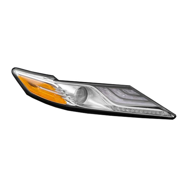 Genuine Toyota Headlamp Assembly Right-hand 81110-06g10 for sale online ...