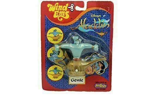 Disney Aladdin Genie Wind up toy vehicle | eBay