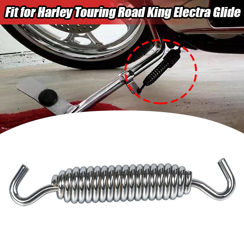 Kickstand Jiffy Spring Stand for Harley 883 1200 Touring Road King ...