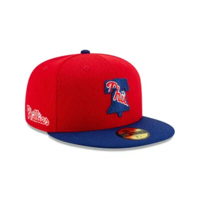 New Era MLB Philadelphia Phillies Spring Training 2020 59FIFTY Hat | eBay