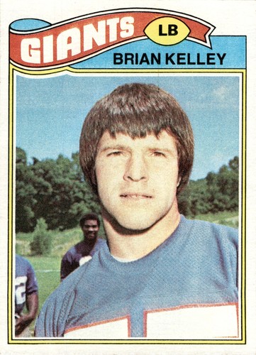 1977 Topps #414 Brian Kelley Great! | eBay