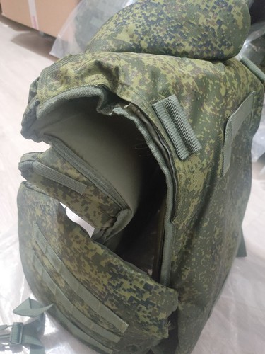 Tactical 6B45 EMR Green Camouflage Vest | eBay