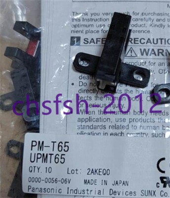 1 PCS NEW IN BOX Panasonic Photoelectric sensor PM-T65 | eBay