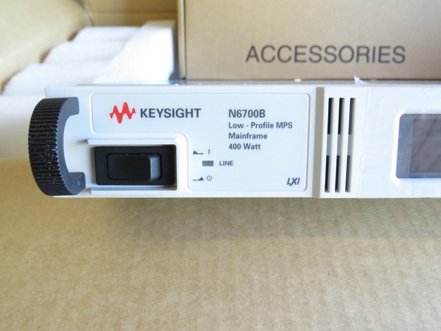 Keysight N6700B 400W Power System for sale online | eBay