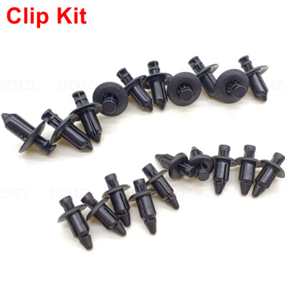 Fairing Clip Rivet Pin Kit For Honda, For Suzuki, For Kawasaki, For ...