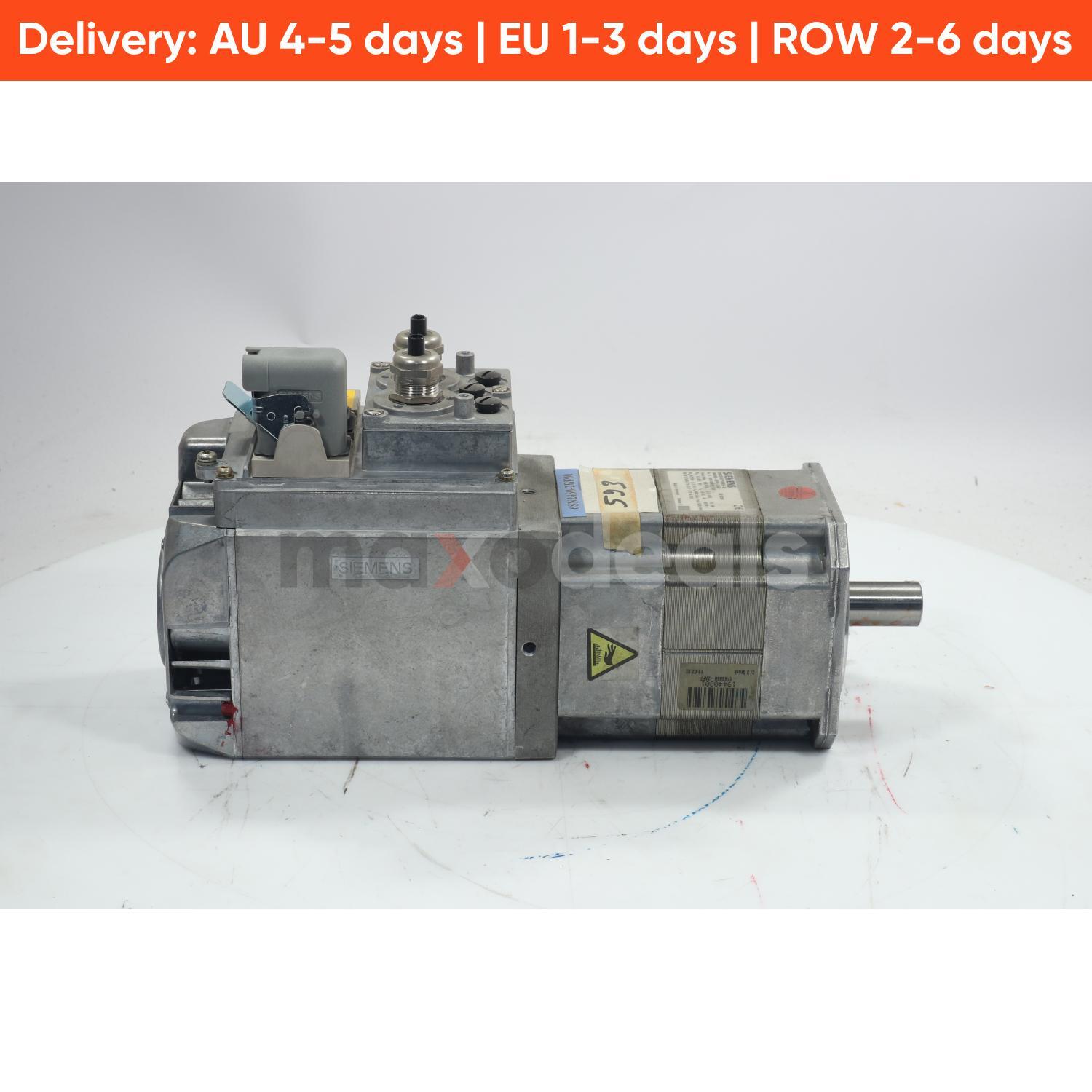 Siemens 6SN2460-2BF00-0GG0 SIMODRIVE Posmo SI New NMP | eBay