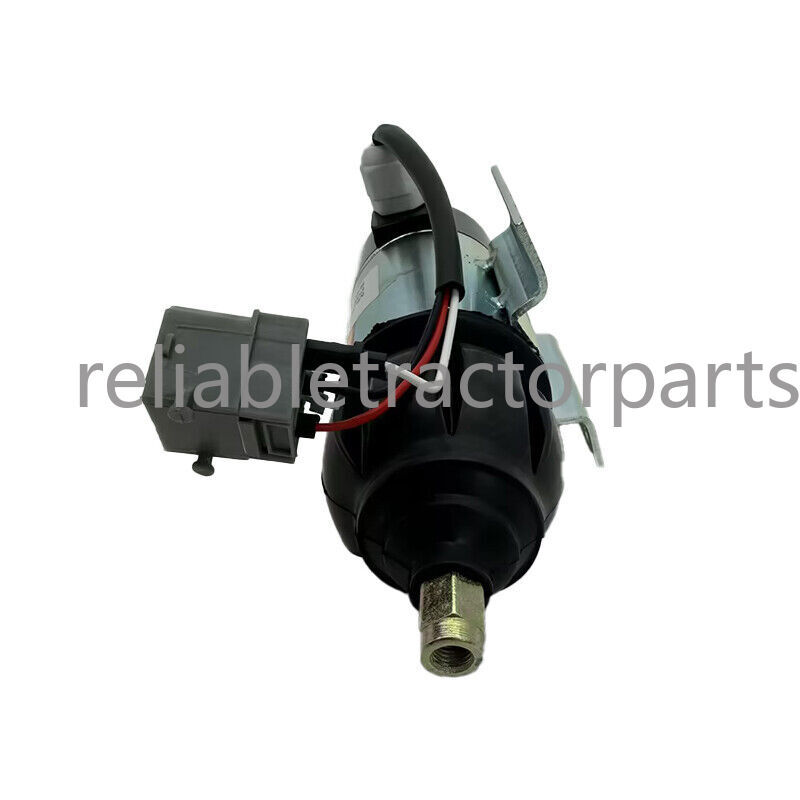 Fits for Volvo Penta TWD1620G TWD1630G Engine Fuel Stop Solenoid Valve ...