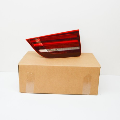 NUEVO BMW X5 F15 F85 M MALETERO TRASERO TAPA LUZ TRASERA DERECHA ...