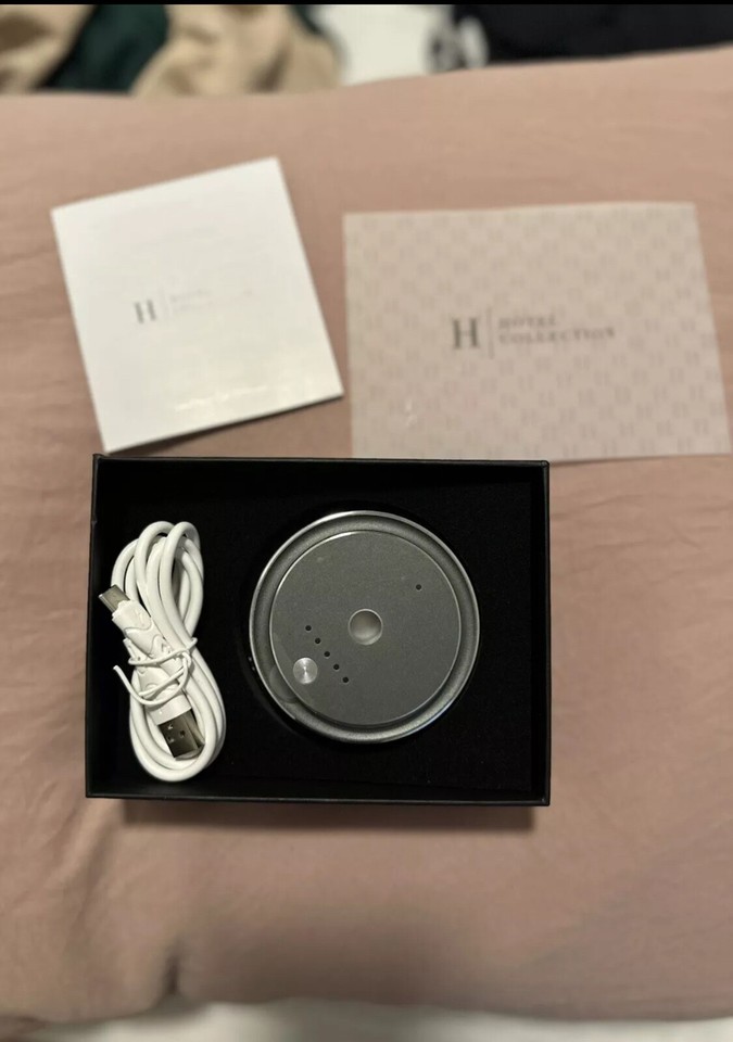 Hotel Collection Chauffeur CAR diffuser. (Diffuser + Oil Bottle (COMBO ...