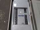 Square D NQOB Panelboard 400 AMP 120/208V 3 Phase 4W 42 Space Box MH53 ...