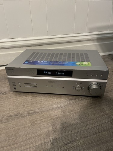 Sony STR K660P 5.1 Channel 420 Watts Home Theater Receiver *Tested ...