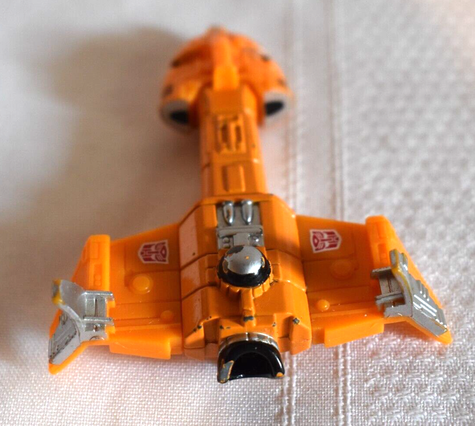 Hasbro 2006 Orange Transformers Made in China | eBay