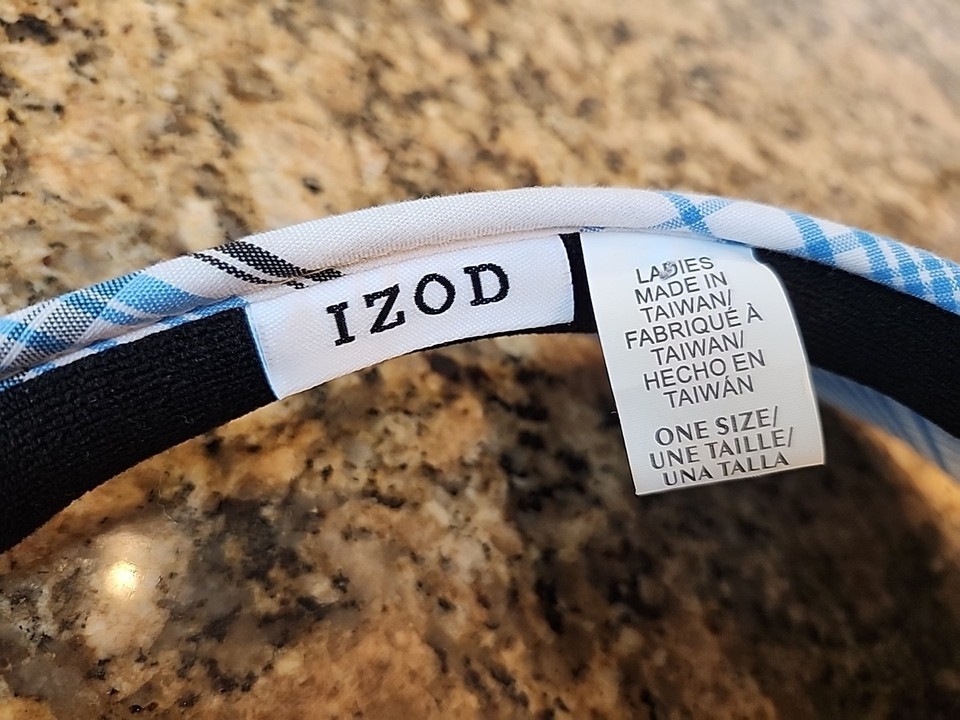 IZOD golf visor womens | eBay