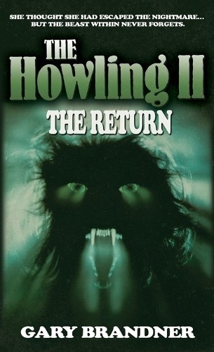 Gary Brandner The Howling II (Paperback) Howling 9781966037255| eBay
