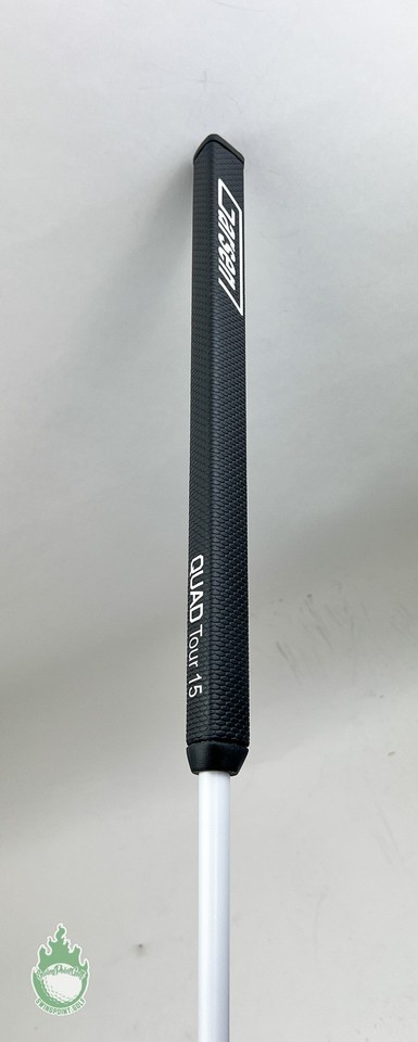 Used RH LAB Golf OZ.1 37" Counterbalance Putter Accra White Graphite ...