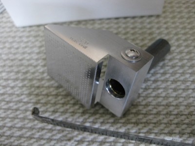 320 Flip Up Mini Micro Stencil 025/6mil Stainless Semi-Conductor ...