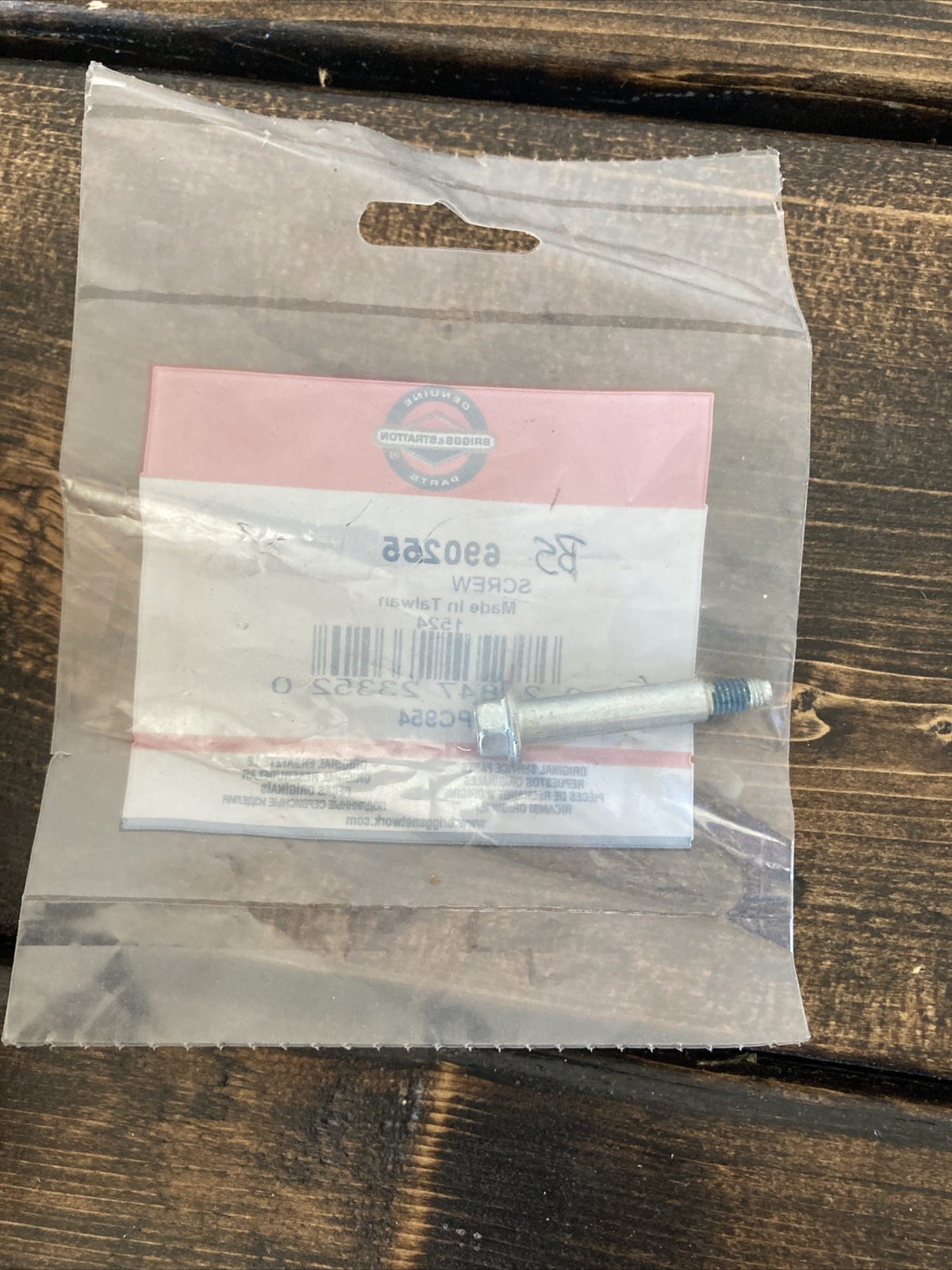 Briggs & Stratton 690255 Screw Replaces # 95103 690255 for sale online ...