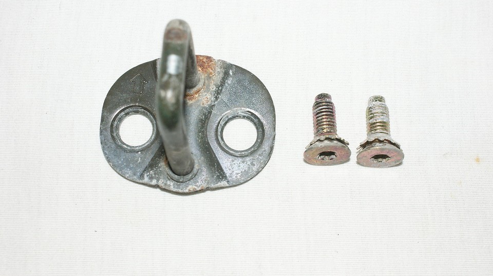 Mitsubishi 3000gt Rear Hatch Latch | eBay