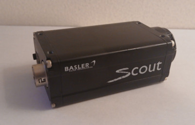 Basler Vision Technologies Scout scA1300-30fm Machine Vision Firewire Camera | eBay