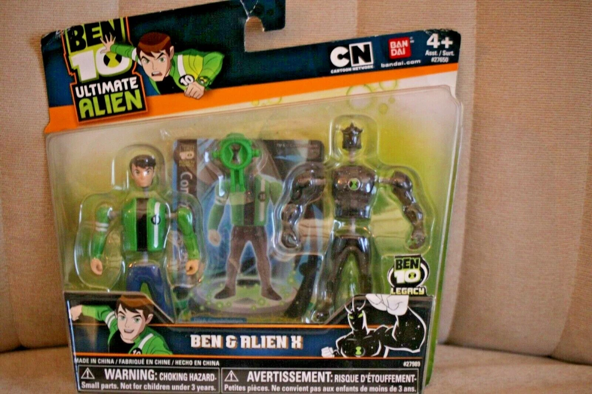 Ultimate Alien X Ben 10 Ultimate Alien
