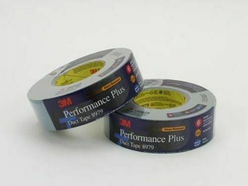 3M Performance Plus Nuclear Duct Tape 8979n Red 48 Mm X 54.8 M for sale ...