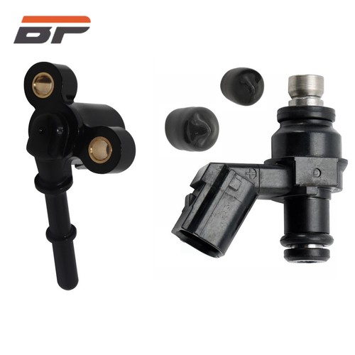 Fuel Injector & Joint For Honda Rancher TRX420 Foreman TRX520 16422-HR3 ...