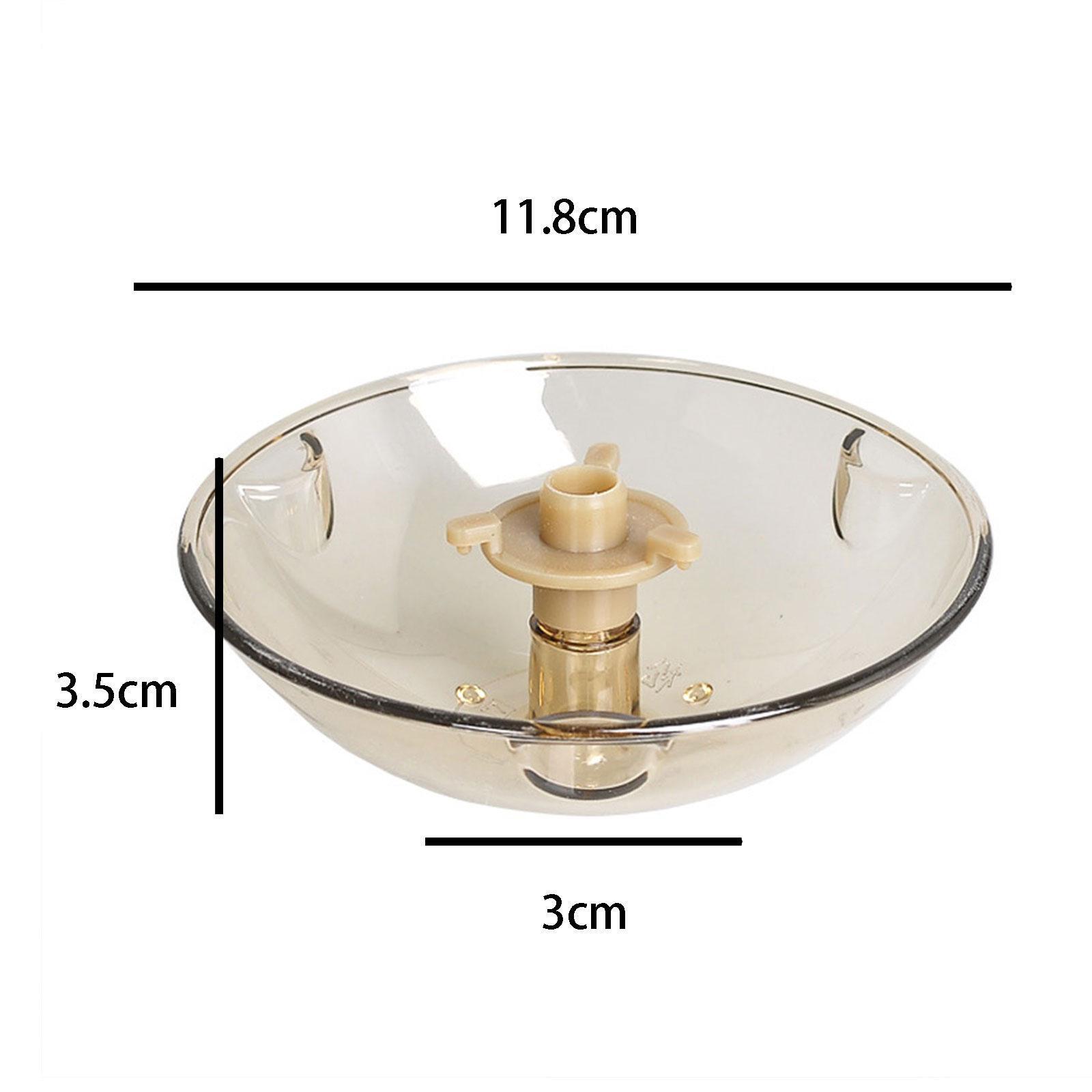 Range Hood Oil Catcher Adjustable Oil Collecting Bowl for Hotel Home ...