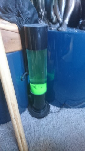 Mathmos JET Green Lava Lamp | eBay UK