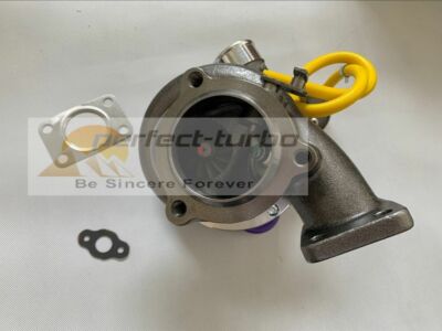 New TTG0002 Turbo Turbocharger 2674A808 for Perkins Engine 1104D-E44TA ...