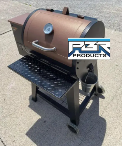 PBR Diamond Plate Folding Shelf for Pit Boss 700 & PB700T1 BLACK | eBay