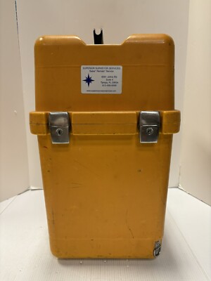 Trimble | 5600 Robot Carrying Case | eBay