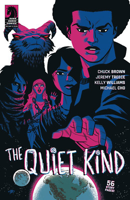 Quiet Kind One Shot Dark Horse Comics Comic Book | eBay