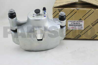 477300K010 Genuine Toyota CYLINDER ASSY, FRONT DISC BRAKE, RH 47730 ...