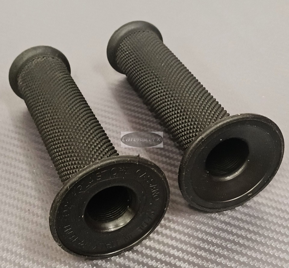 Pro Grip 780 GP Racing Motorcycle Grips 7/8" Superbike SBK Grips Black ...