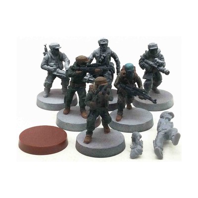FFG Legion Mini Loose 28mm Rebel Troopers #32 NM | eBay
