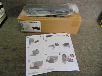 78C0W00 New! Genuine Lexmark Waste Toner Bottle CS/CX 420 520 620 C/XC ...